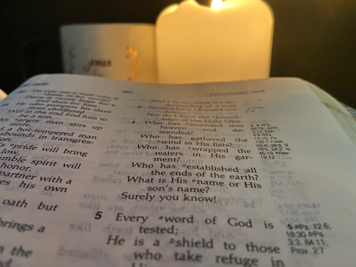 Every word of God is tested – TIME FOR PROVIDENCE