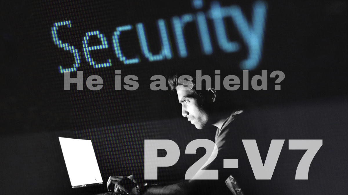 He is a shield to those who walk in integrity | P2-V7 – TIME FOR PROVIDENCE