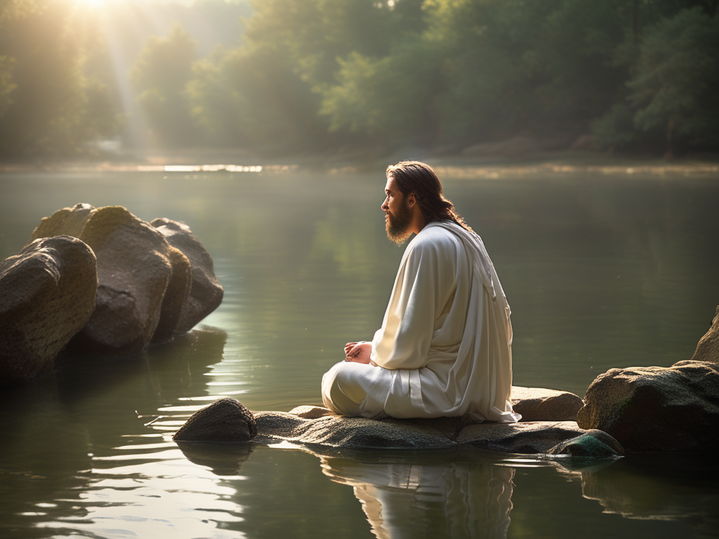 Finding Balance: Lessons from the Life of Jesus – TIME FOR PROVIDENCE