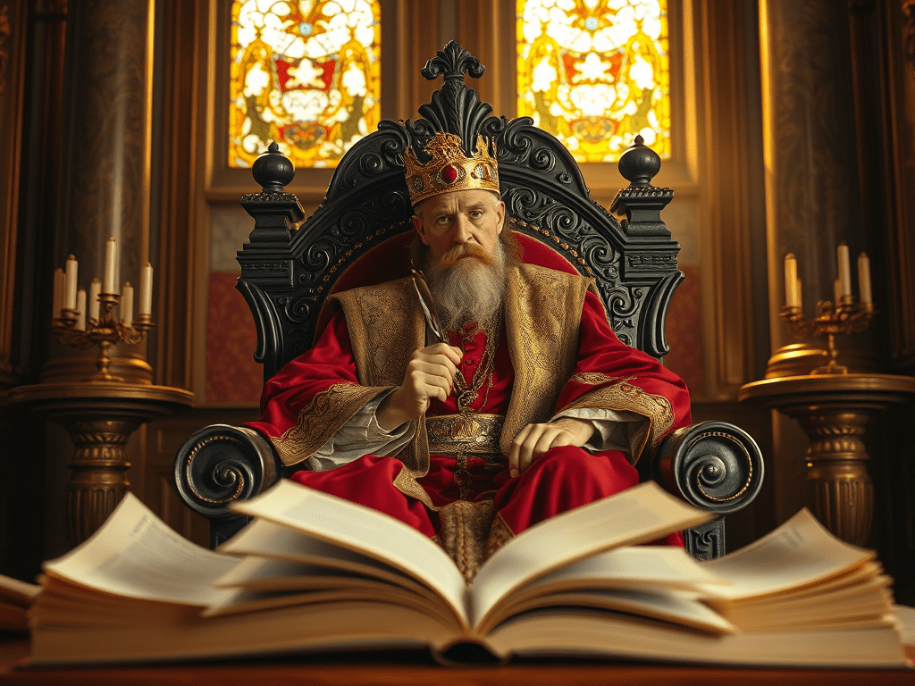 Characteristics of a Godly King: Lessons from Deuteronomy 17:14-20 ...