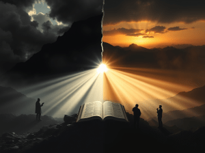 The Weight of Sin: A Biblical Framework – TIME FOR PROVIDENCE