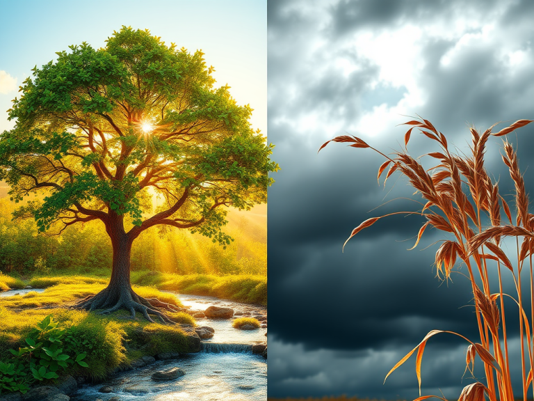 Psalm 1 | The Two Paths: The Righteous and the Wicked – TIME FOR PROVIDENCE
