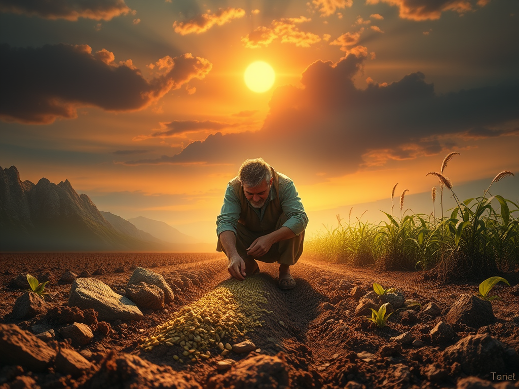 The Parable of the Sower: How the Condition of Your Heart Shapes Your ...