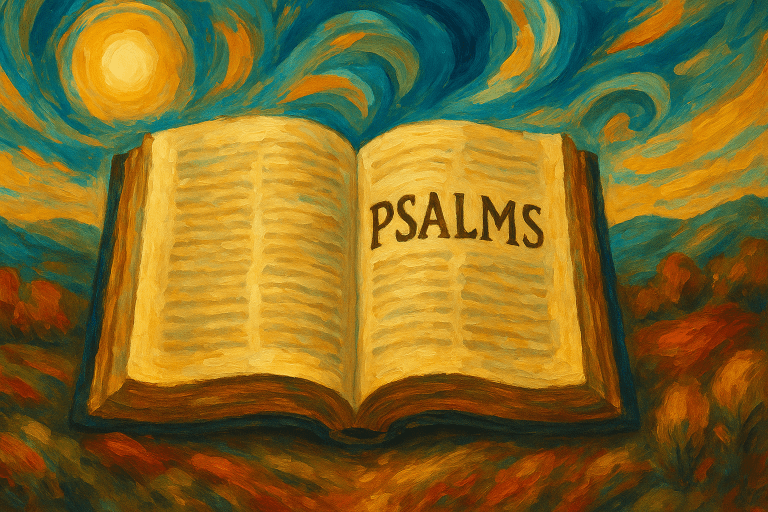 PSALMS – TIME FOR PROVIDENCE
