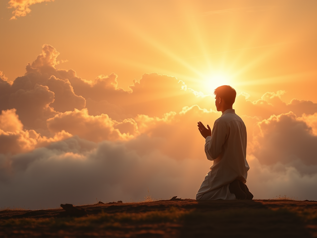 Psalm 86 | A Prayer for Mercy and Strength – TIME FOR PROVIDENCE