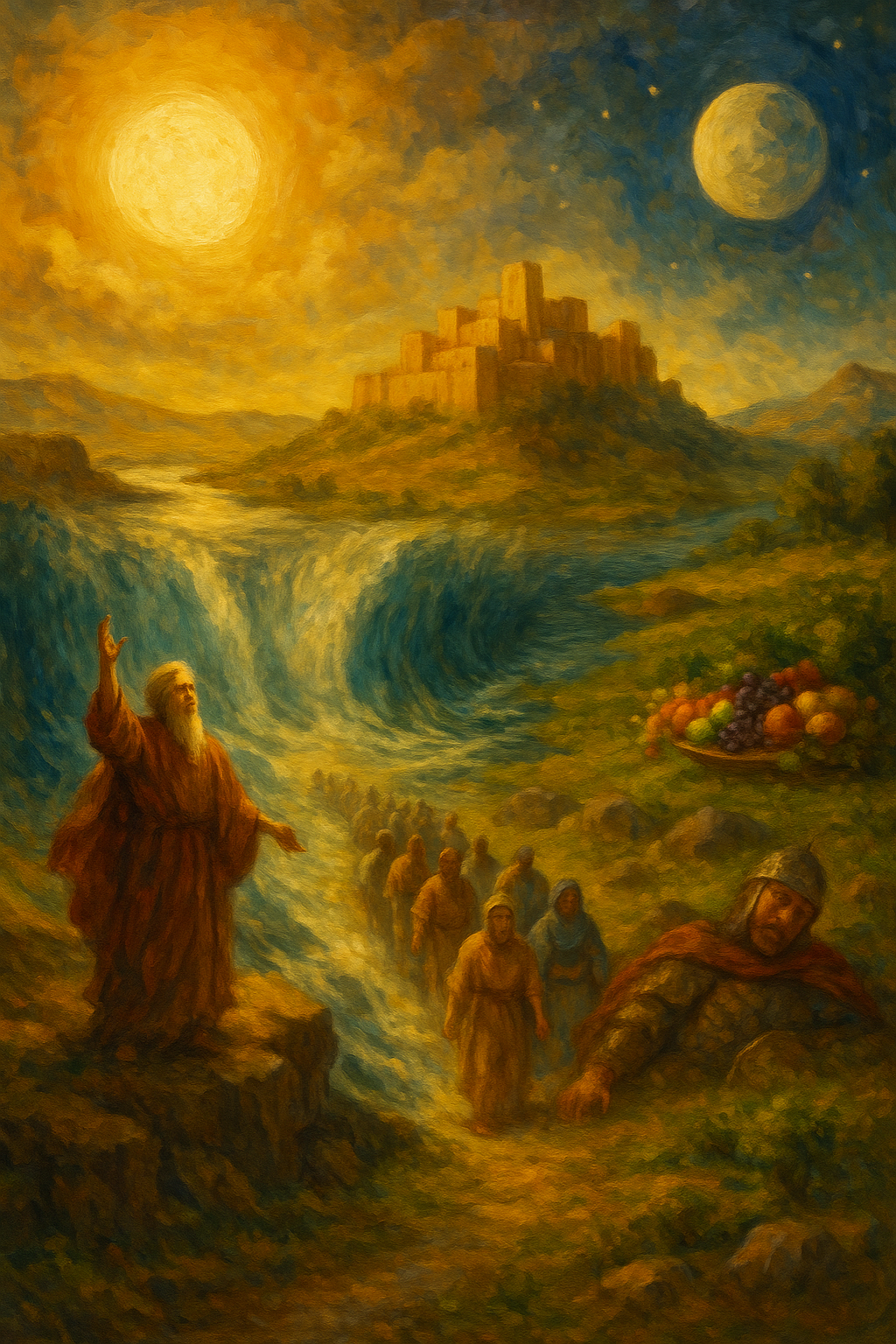 Psalm 136 | His Lovingkindness Endures Forever – TIME FOR PROVIDENCE