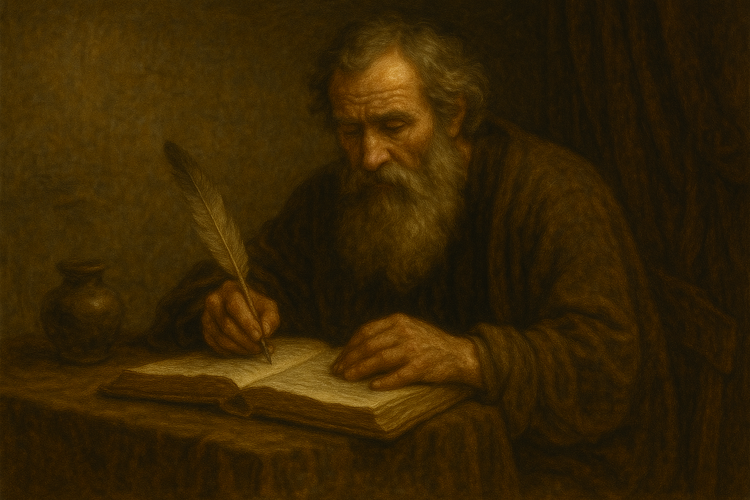 Proverbs 30 | Agur’s Humility, Wonder, and Warnings – TIME FOR PROVIDENCE