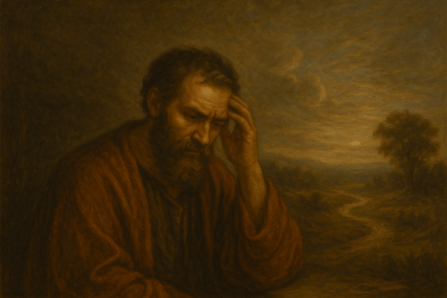 Ecclesiastes 1 | The Vanity of Life Under the Sun – TIME FOR PROVIDENCE